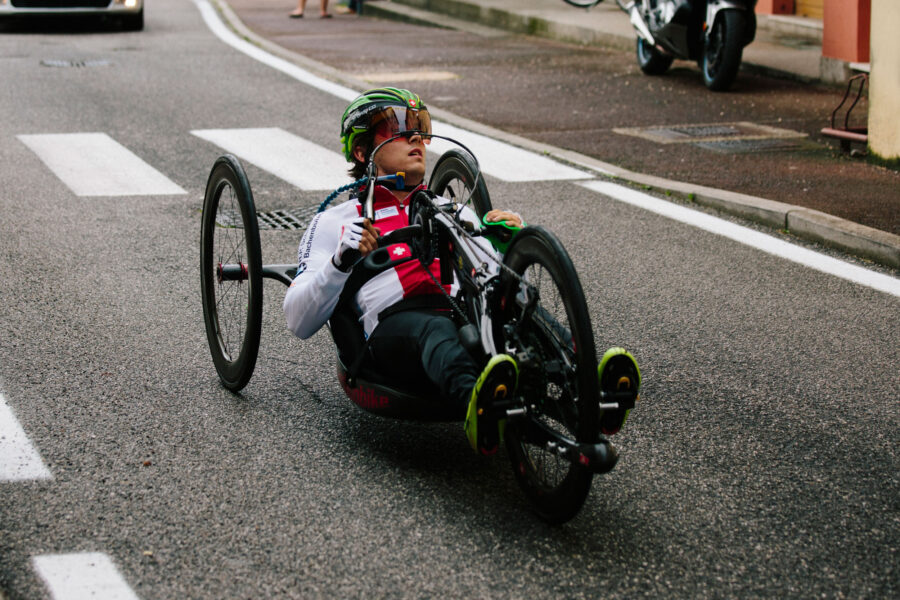 Zürich 2024 - Rad- und Para-Cycling-WM Zürich 2024