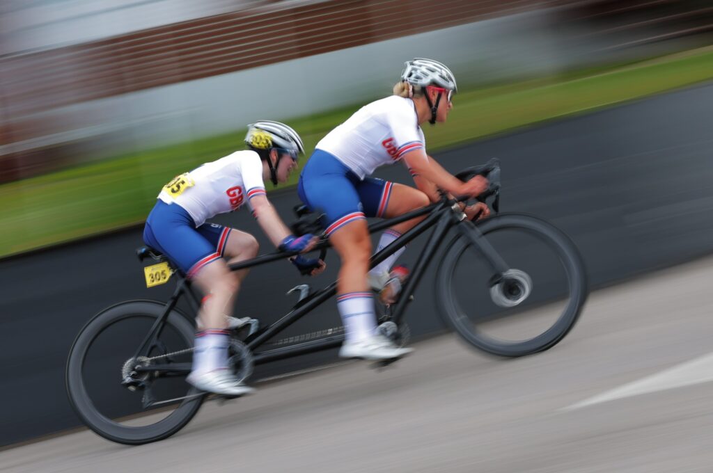 Zürich 2024 - Rad- und Para-Cycling-WM Zürich 2024
