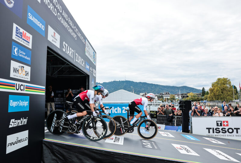 Race Courses - Zurich 2024