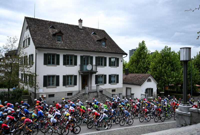 Race Courses - Zurich 2024