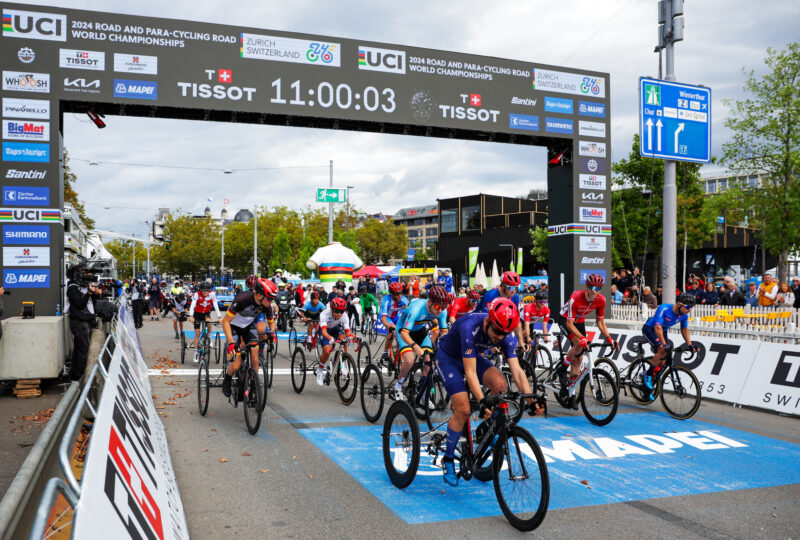 Race Courses - Zurich 2024